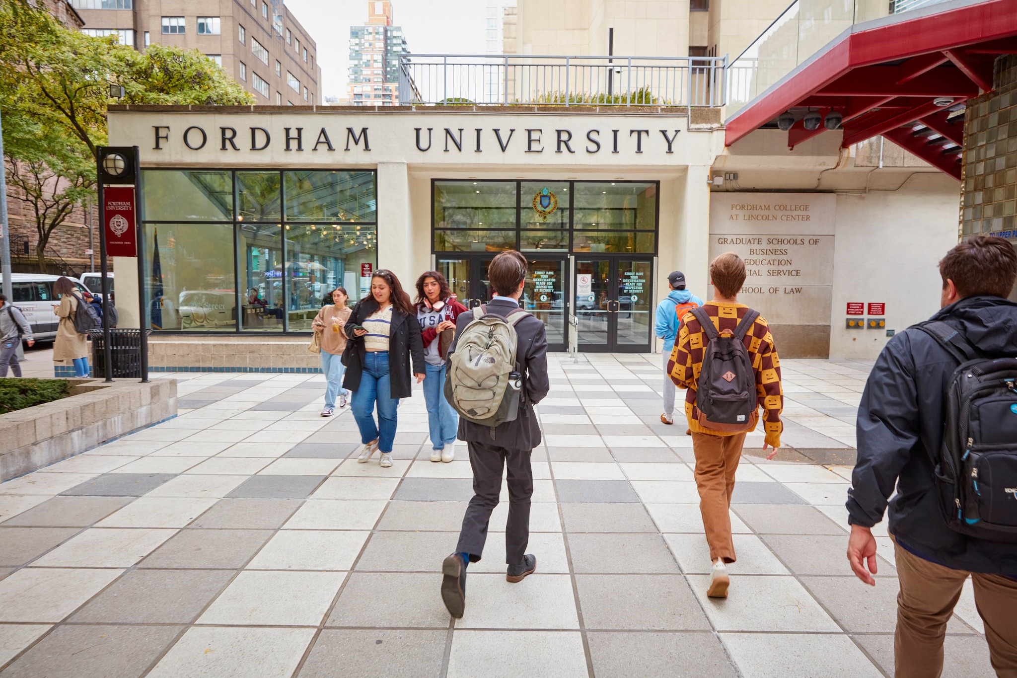 Fordham University – FUNDAPEC